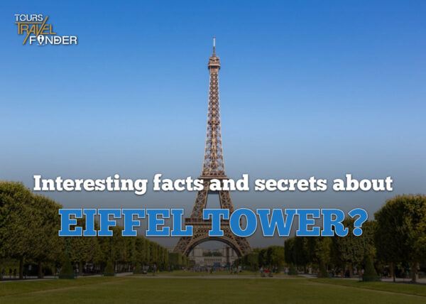 Interesting facts and secrets about The Eiffel tower