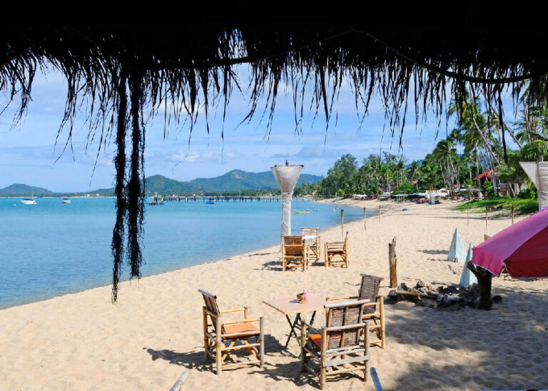 Best Beaches In Koh Samui Review ~ Thailand – WVTC
