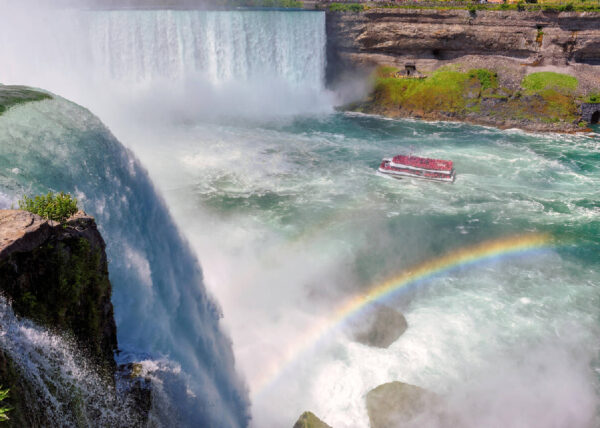 Visit Little Niagara Falls: Experience Nature's Wonderful