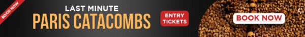 Paris Catacombs Last Minute Tickets - Skip The Line Tickets